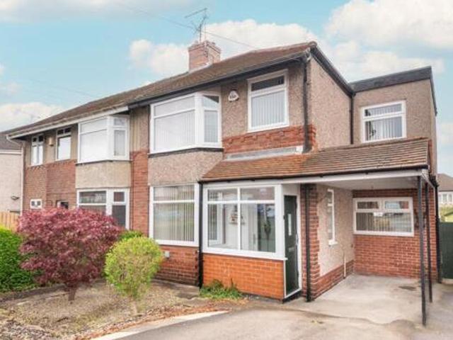 4 Bedroom Semi detached House For Sale In Sheffield