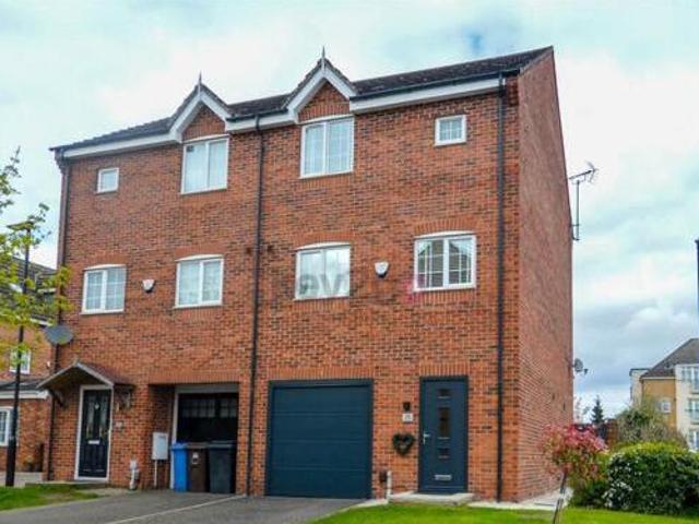 4 Bedroom Semi detached House For Sale In Sheffield
