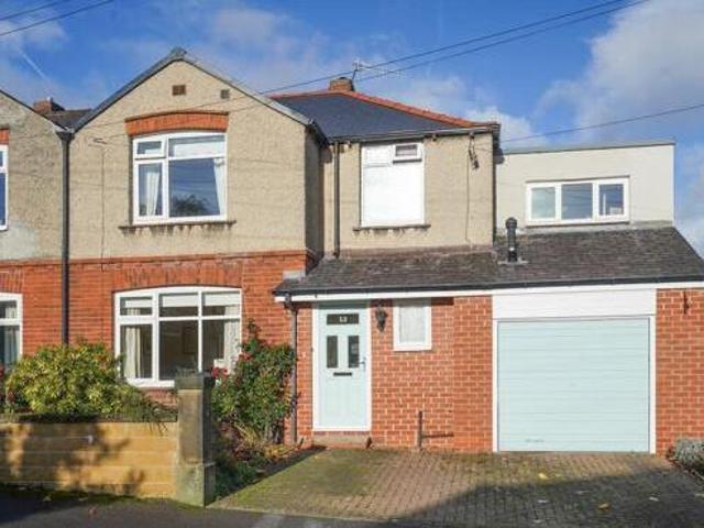 4 Bedroom Semi detached House For Sale In Sheffield