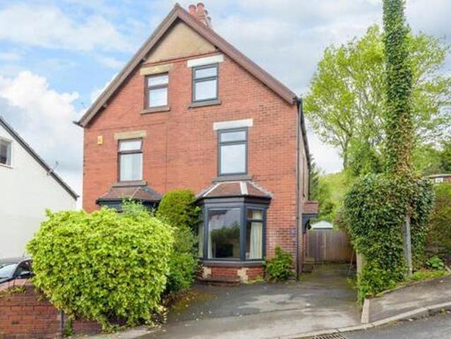 4 Bedroom Semi detached House For Sale In Sheffield