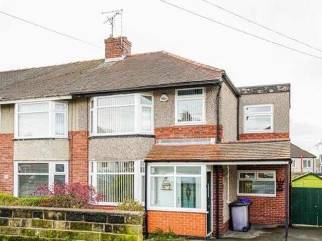 4 Bedroom Semi detached House For Sale In Sheffield
