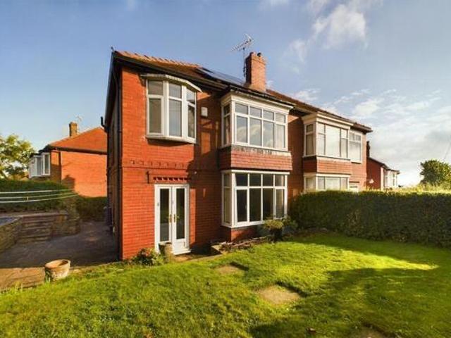 4 Bedroom Semi detached House For Sale In Sheffield
