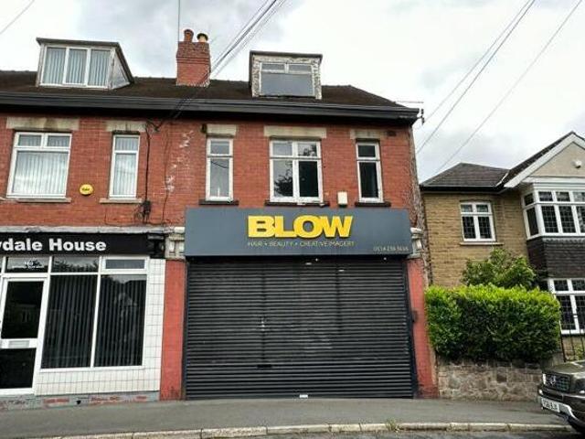 4 Bedroom Semi detached House For Sale In Sheffield