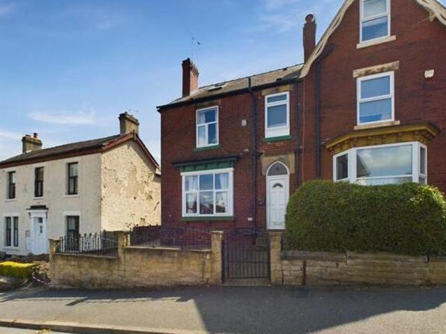 4 Bedroom Semi detached House For Sale In Sheffield