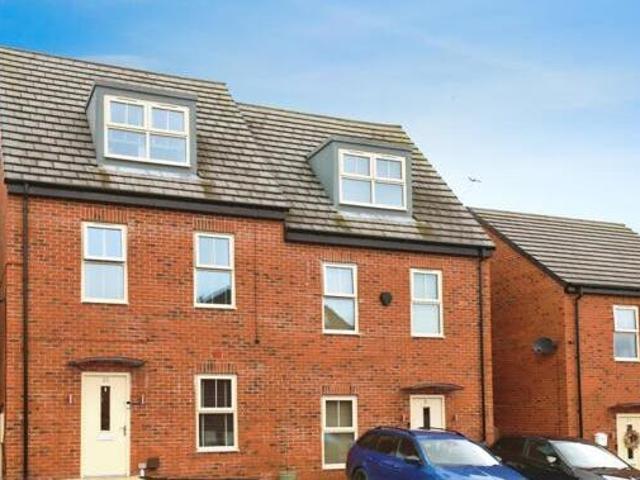 4 Bedroom Semi detached House For Sale In Sheffield, South Yorkshire