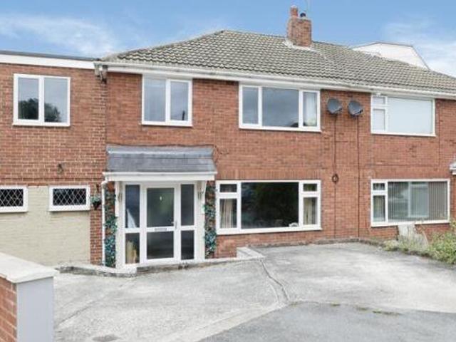 4 Bedroom Semi detached House For Sale In Sheffield, South Yorkshire