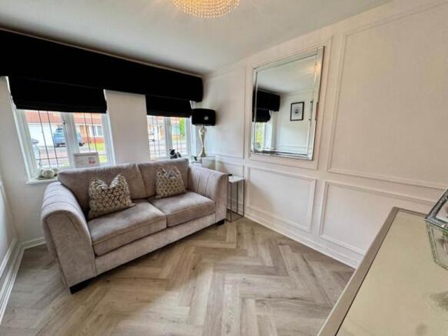 4 bedroom detached house for sale in Shelley Court, Liverpool, L32