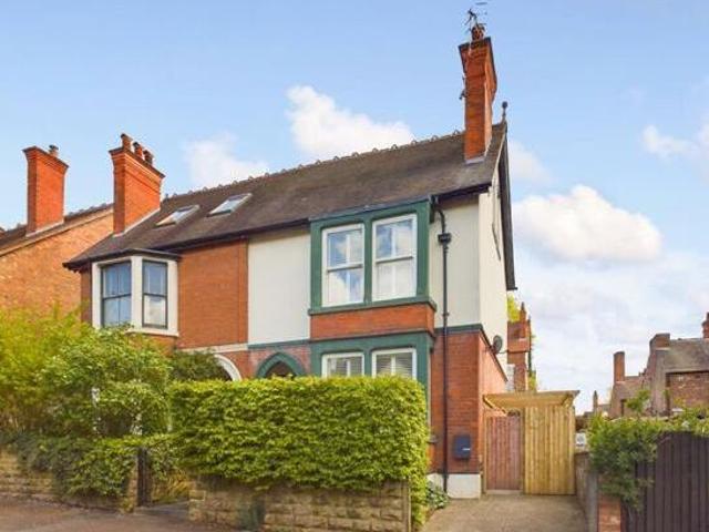 4 Bedroom Semi detached House For Sale In Sherwood