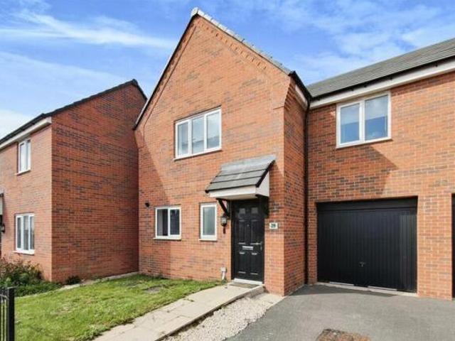 4 Bedroom Semi detached House For Sale In Shirebrook