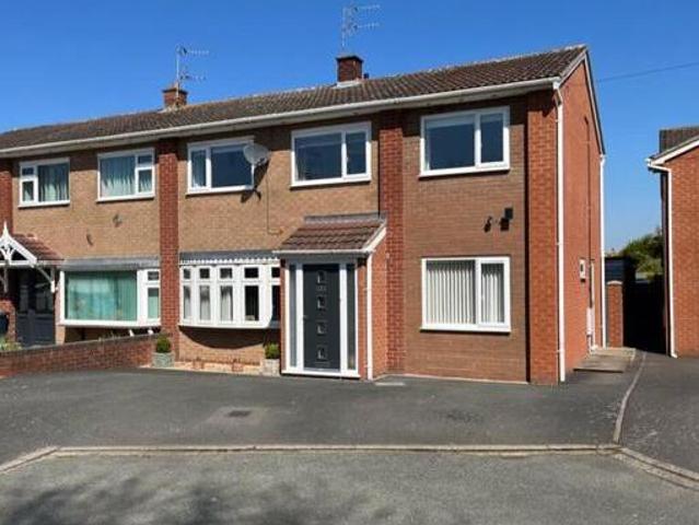 4 Bedroom Semi detached House For Sale In Shrewsbury, Shropshire
