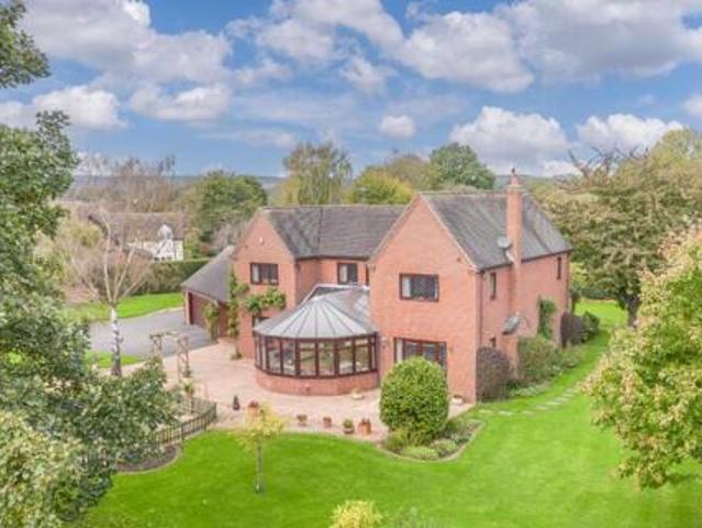 4 Bedroom Semi detached House For Sale In Shrewsbury, Shropshire