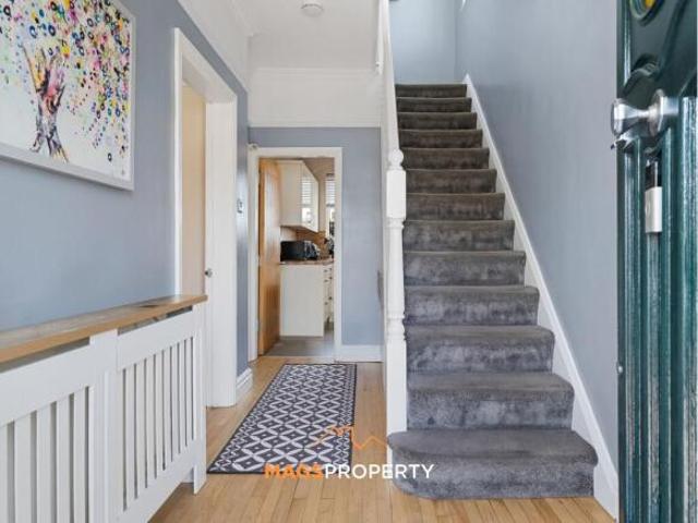 4 bedroom semi detached house for sale in Sibford Road, Liverpool, L12