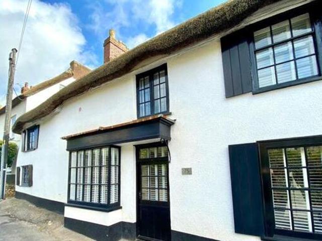 4 Bedroom Semi detached House For Sale In Sidbury, Sidmouth