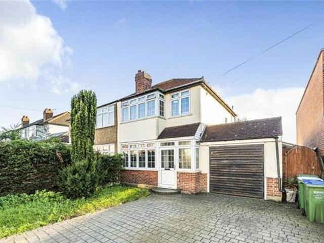 4 Bedroom Semi detached House For Sale In Sidcup