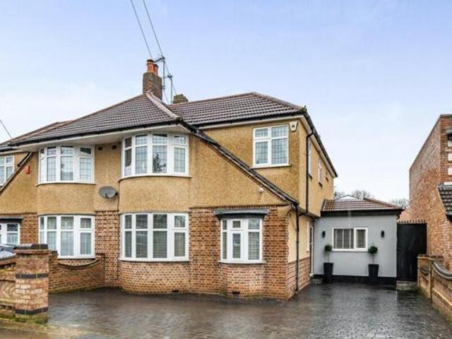 4 Bedroom Semi detached House For Sale In Sidcup