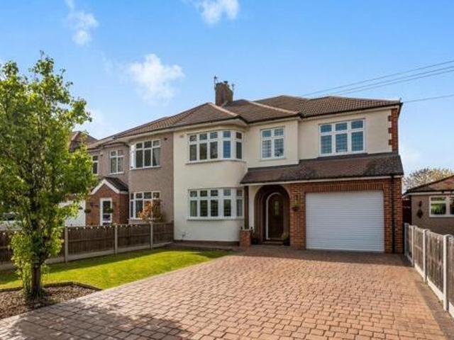 4 Bedroom Semi detached House For Sale In Sidcup