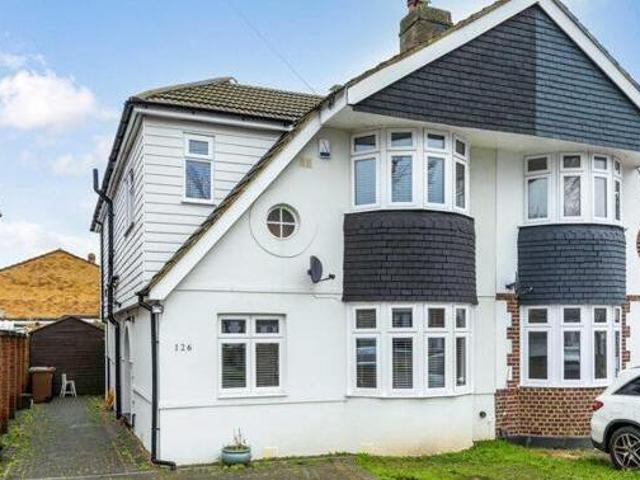 4 Bedroom Semi detached House For Sale In Sidcup