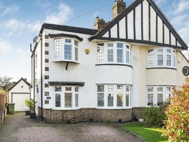 4 Bedroom Semi detached House For Sale In Sidcup