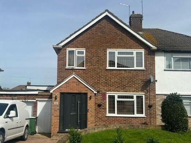 4 Bedroom Semi detached House For Sale In Sidcup, Kent