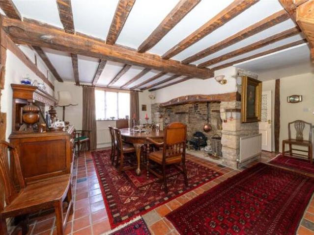4 bedroom semi detached house for sale in Silver Street, Newport Pagnell, Buckinghamshire, MK16