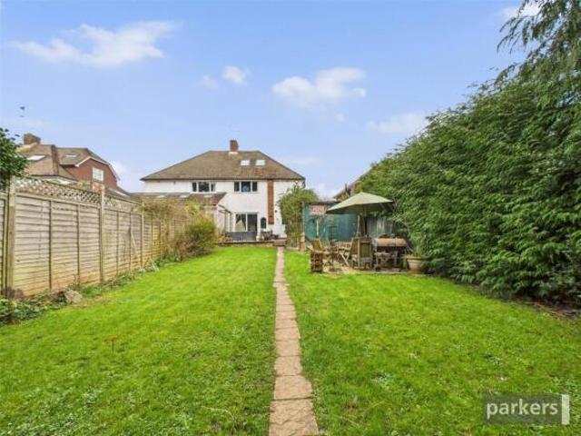 4 bedroom semi detached house for sale in Silverdale Road, Earley, Reading, Berkshire, RG6