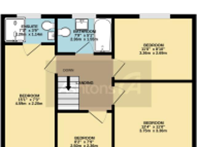 4 bedroom semi detached house for sale in Somerset Way, Woolston, WA1