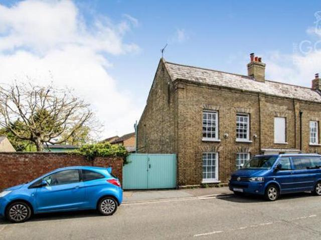 4 Bedroom Semi detached House For Sale In Soham