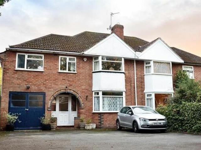 4 Bedroom Semi detached House For Sale In Solihull