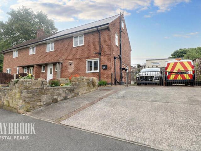 4 bedroom semi detached house for sale in Sothall Green, Beighton, S20