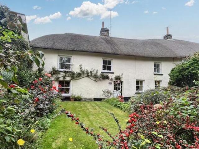 4 Bedroom Semi detached House For Sale In South Zeal