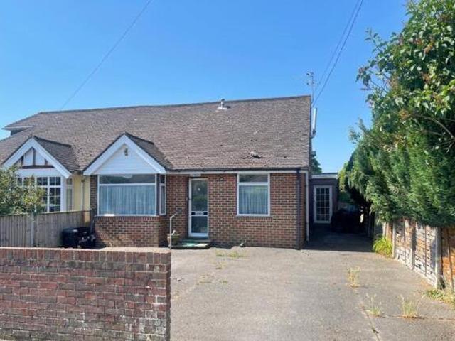 4 Bedroom Semi detached House For Sale In Southampton, Hampshire