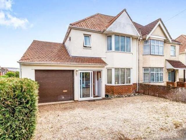 4 Bedroom Semi detached House For Sale In Southampton, Hampshire