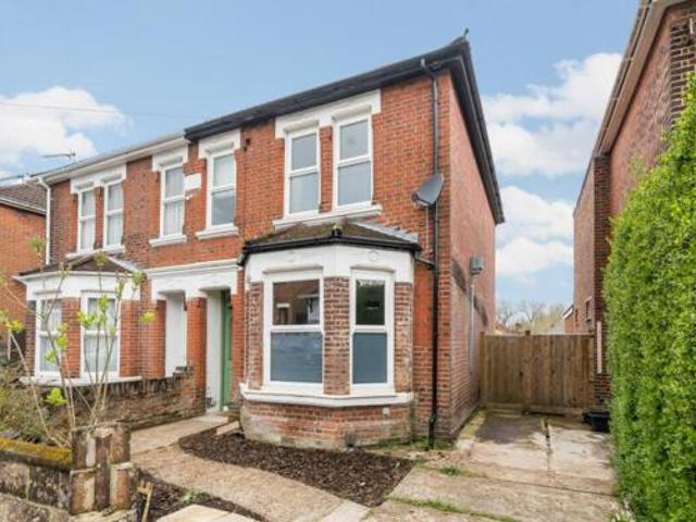 4 Bedroom Semi detached House For Sale In Southampton, Hampshire