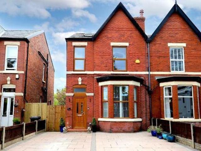 4 Bedroom Semi detached House For Sale In Southport, Merseyside