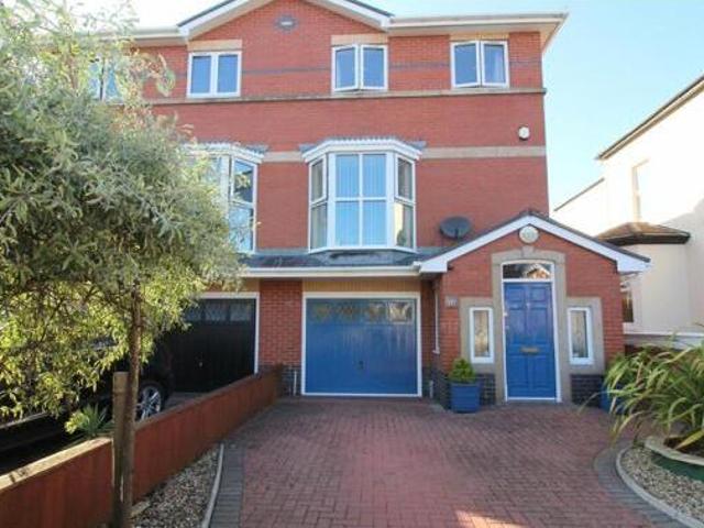 4 Bedroom Semi detached House For Sale In Southport, Merseyside