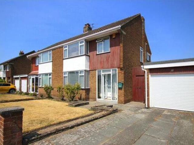 4 Bedroom Semi detached House For Sale In Southport, Merseyside