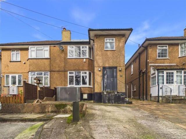 4 bedroom semi detached house for sale in Smallack Drive, Plymouth, Devon, PL6
