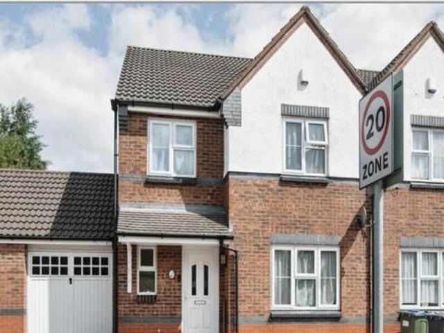 4 Bedroom Semi detached House For Sale In Smethwick