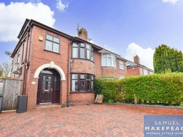 4 Bedroom Semi detached House For Sale In Sneyd Green