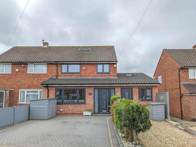 4 Bedroom Semi detached House For Sale In Speedwell, Bristol