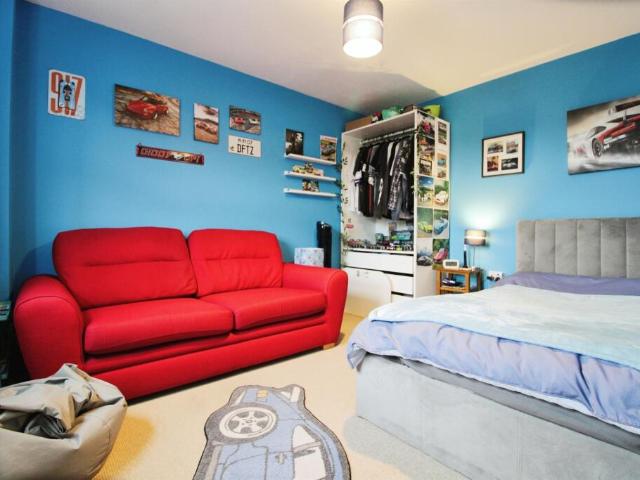 4 bedroom semi detached house for sale in Spencer David Way, St. Mellons, Cardiff, CF3