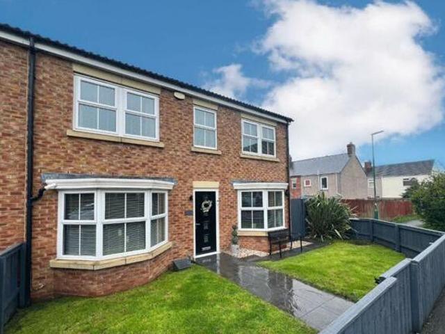 4 Bedroom Semi detached House For Sale In Spennymoor