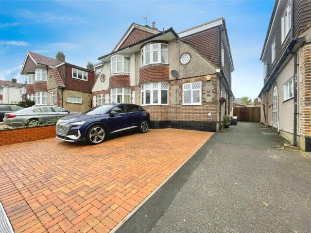 4 bedroom semi detached house for sale in Spring Gardens, Watford, Hertfordshire, WD25