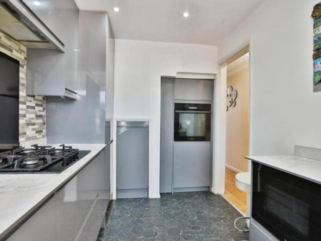 4 bedroom semi detached house for sale in Sway Gardens, THROOP, Bournemouth, Dorset, BH8