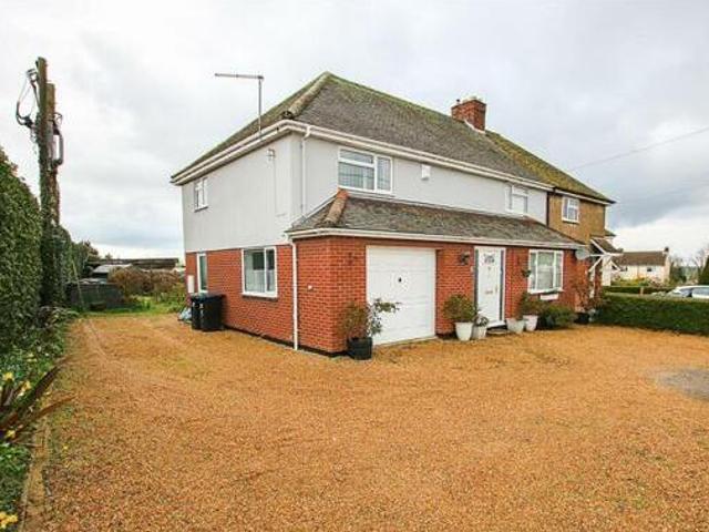 4 Bedroom Semi detached House For Sale In Swaffham Prior