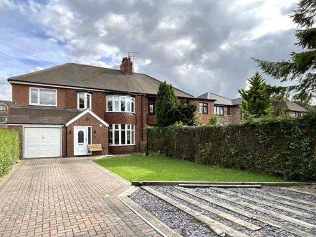 4 Bedroom Semi detached House For Sale In Swallownest, Sheffield