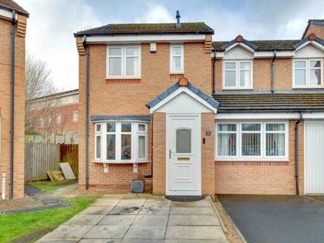 4 Bedroom Semi detached House For Sale In Swalwell