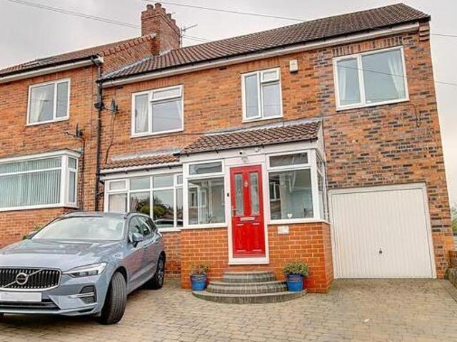 4 Bedroom Semi detached House For Sale In Swalwell