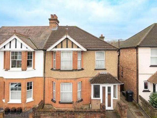 4 Bedroom Semi detached House For Sale In St. Albans