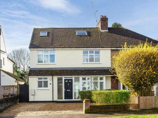 4 Bedroom Semi detached House For Sale In St. Albans